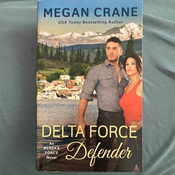 Accents | Delta Force Defender By Megan Crane | Poshmark